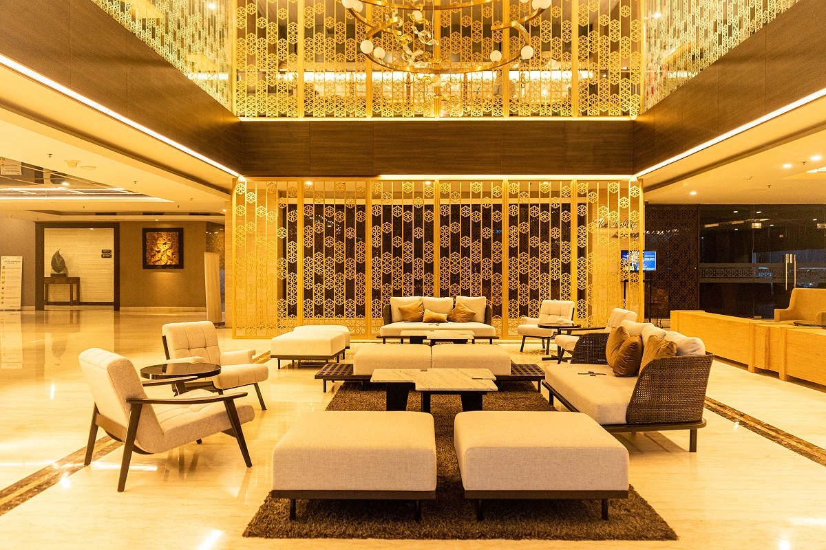 Hotel Santika Premiere Gubeng