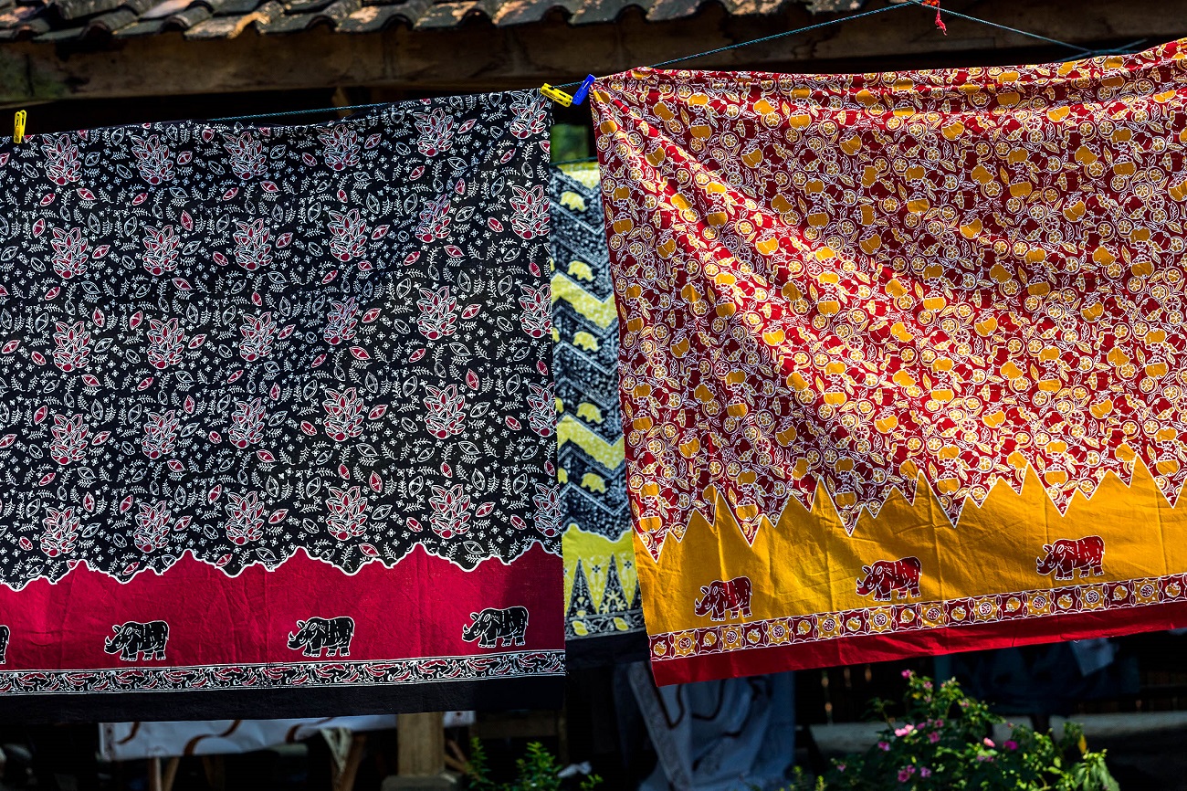 Batik Cikadu