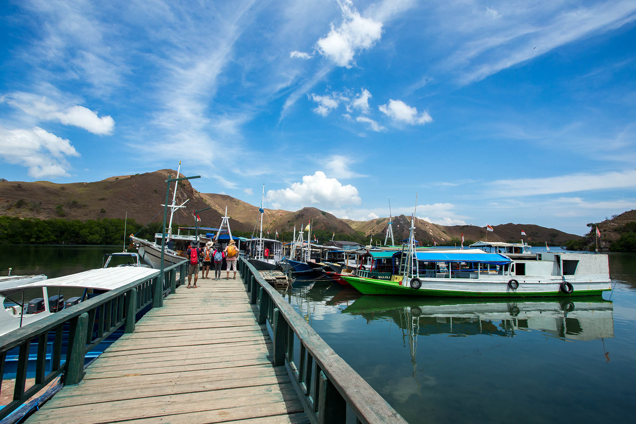 Rinca Island
