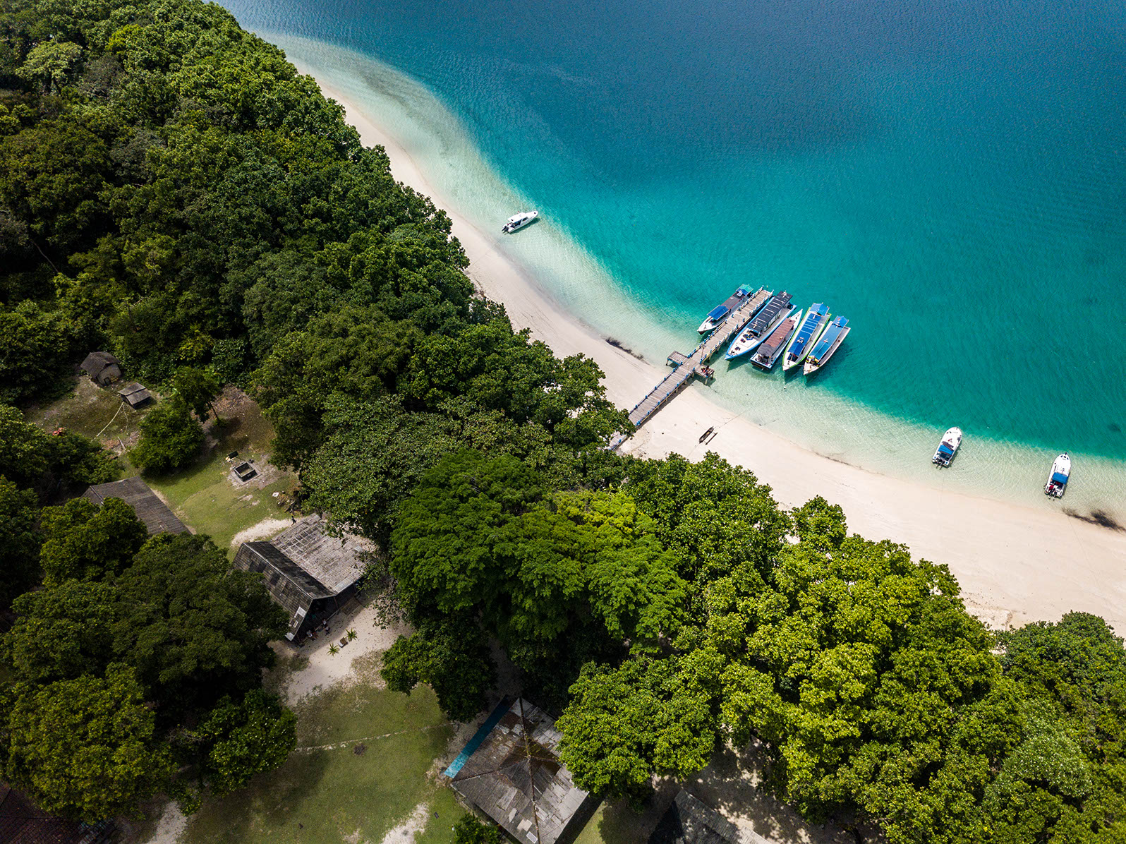 Peucang Island