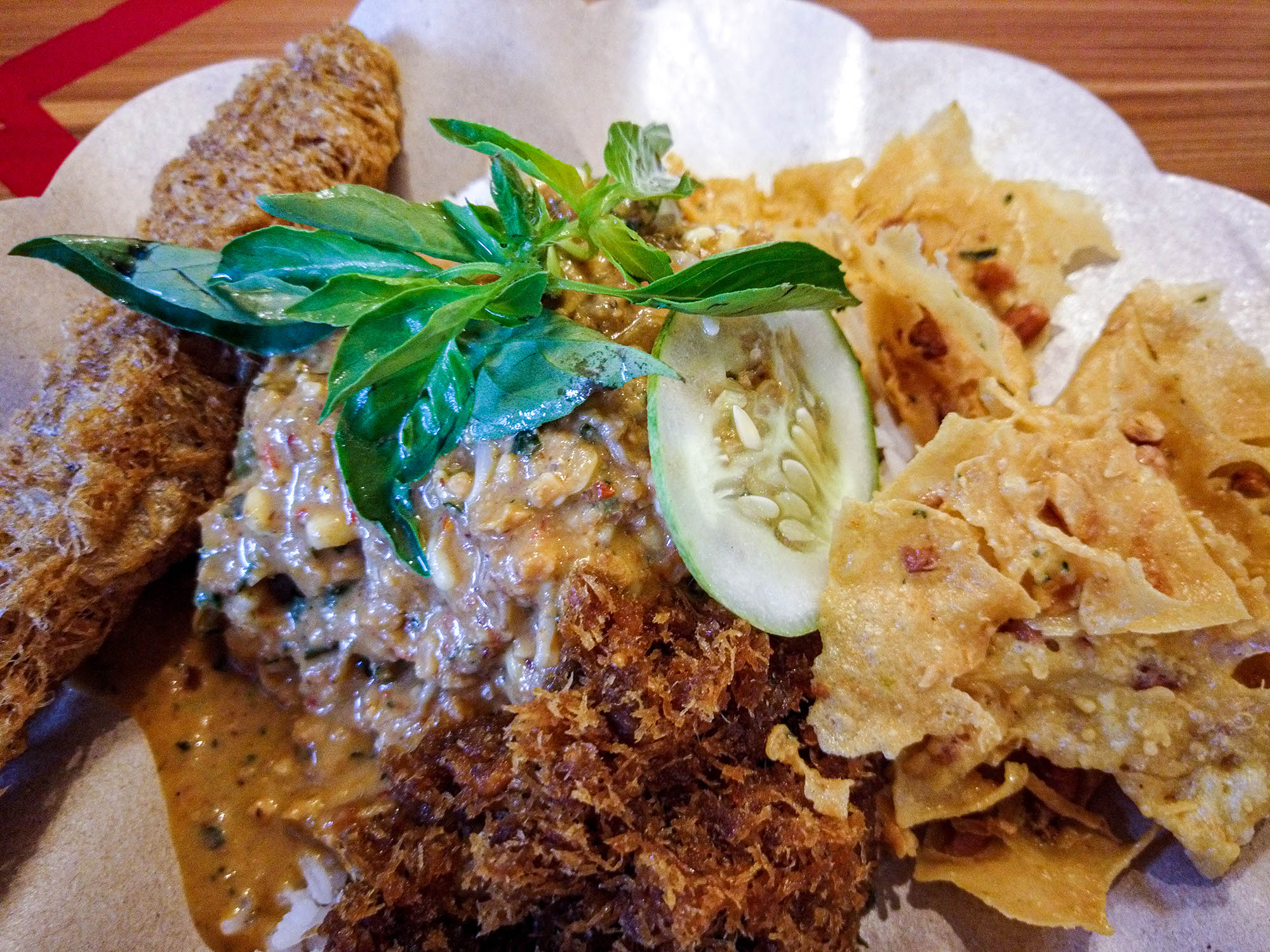 Pecel Kawi Malang