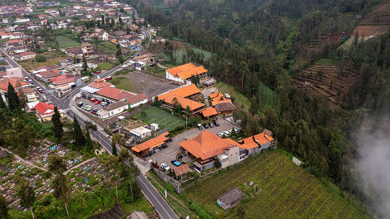 Bawangan Bromo Hotel & Resto