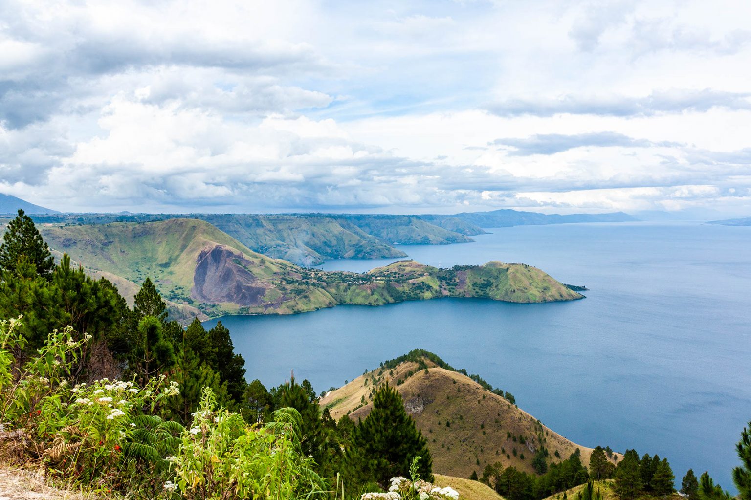 Taman Simalem Resort