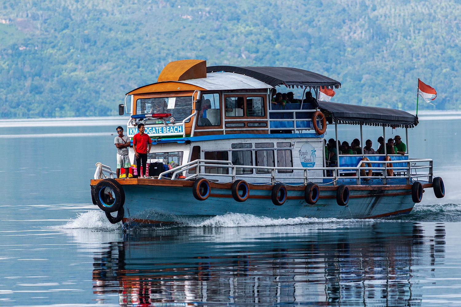 Rogate Beach Samosir