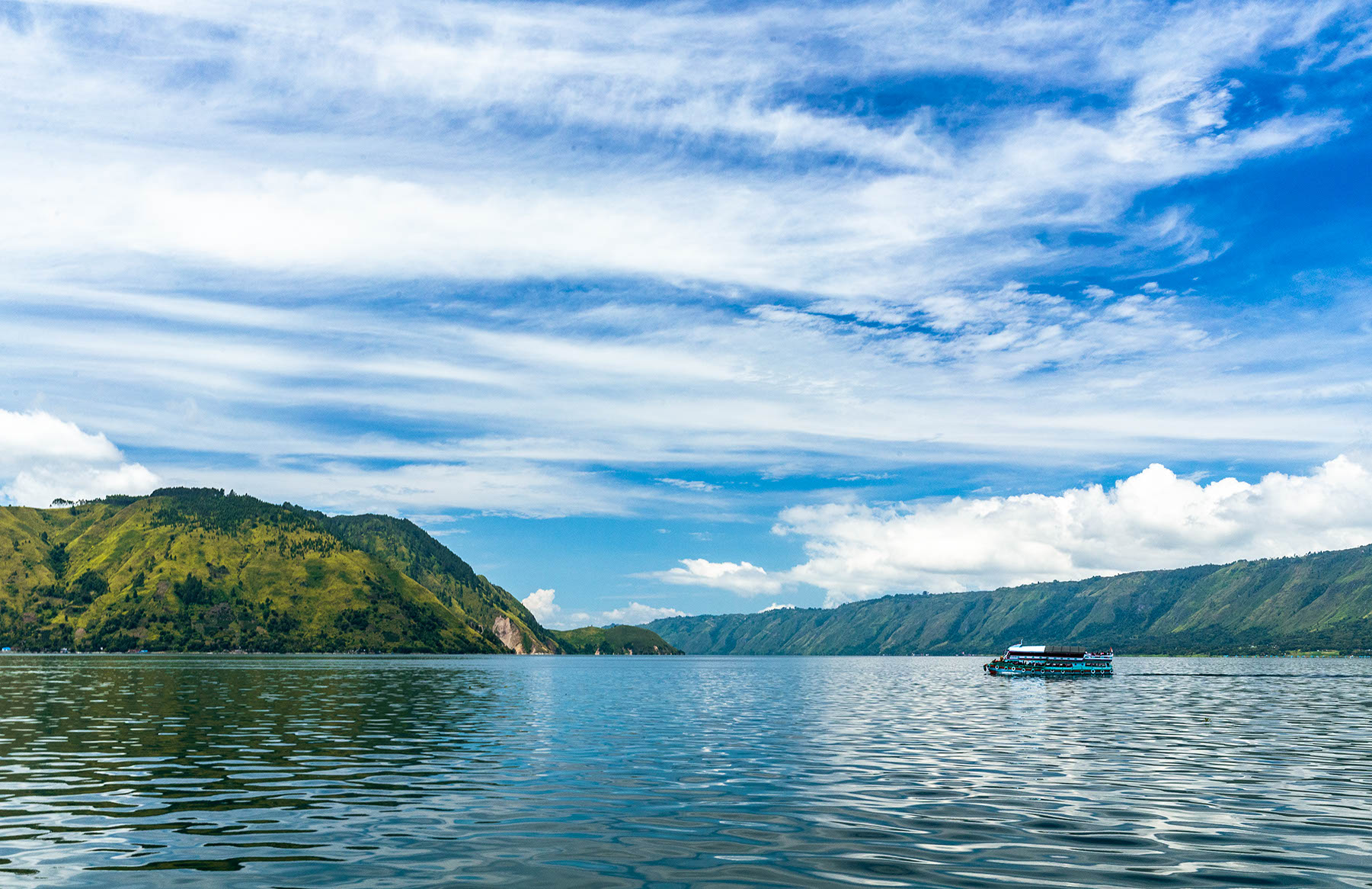 Rogate Beach Samosir