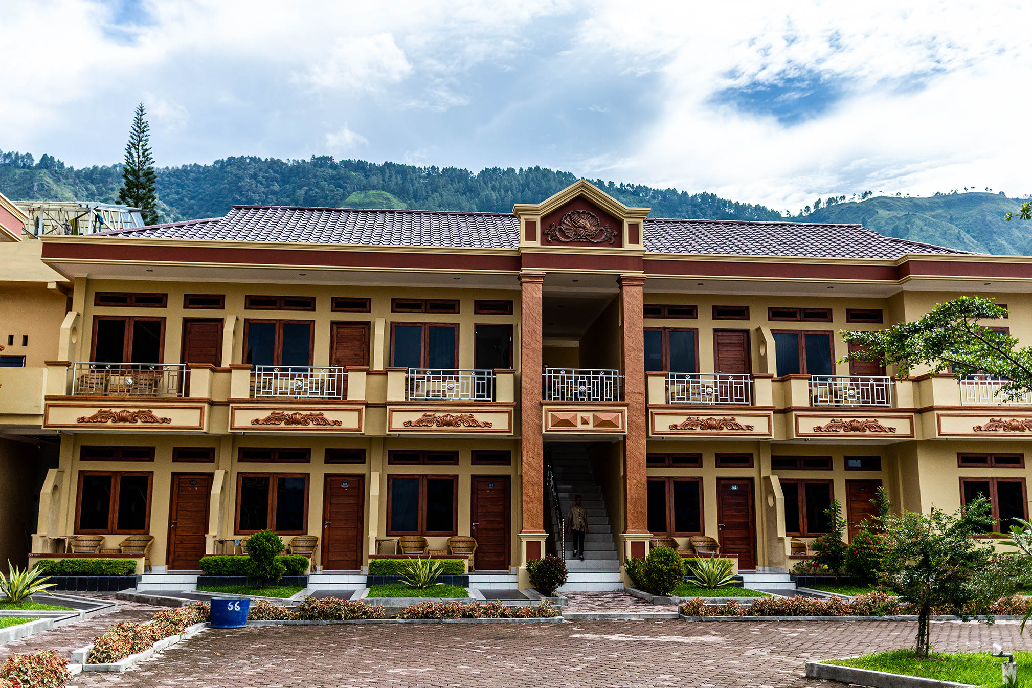 Rogate Beach Samosir