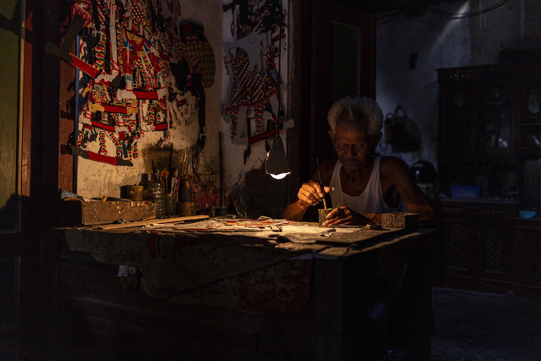 Cultural Heritage & Traditional Art of Java